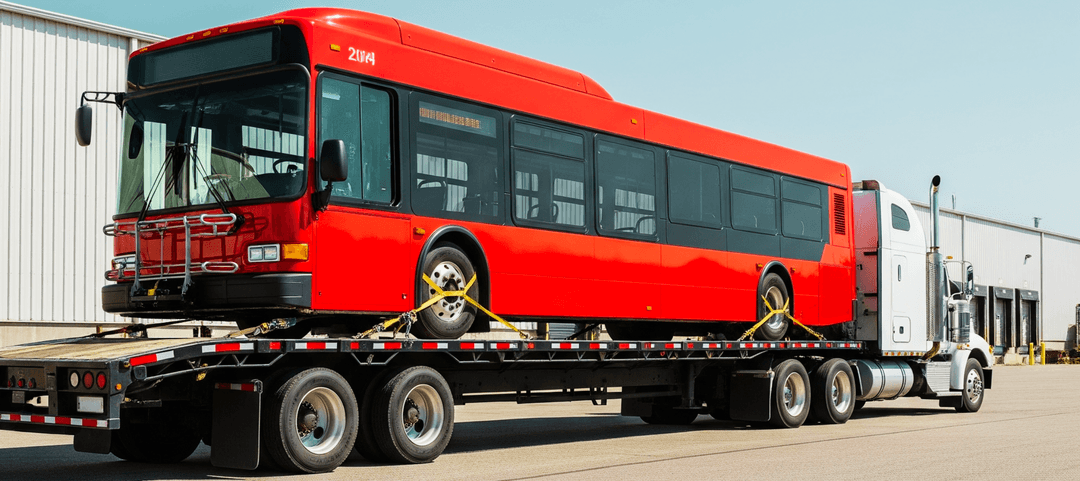 Bus Shipping | Bus Transport Company